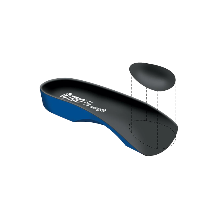 Orthotic Additions – Physio Rehab