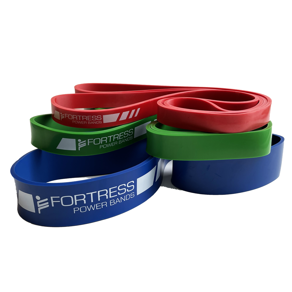 Power Band - 3 Band Advanced Pack – Physio Rehab