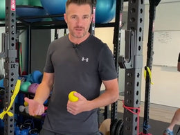 Trigger Point Massage Ball – Physio Rehab